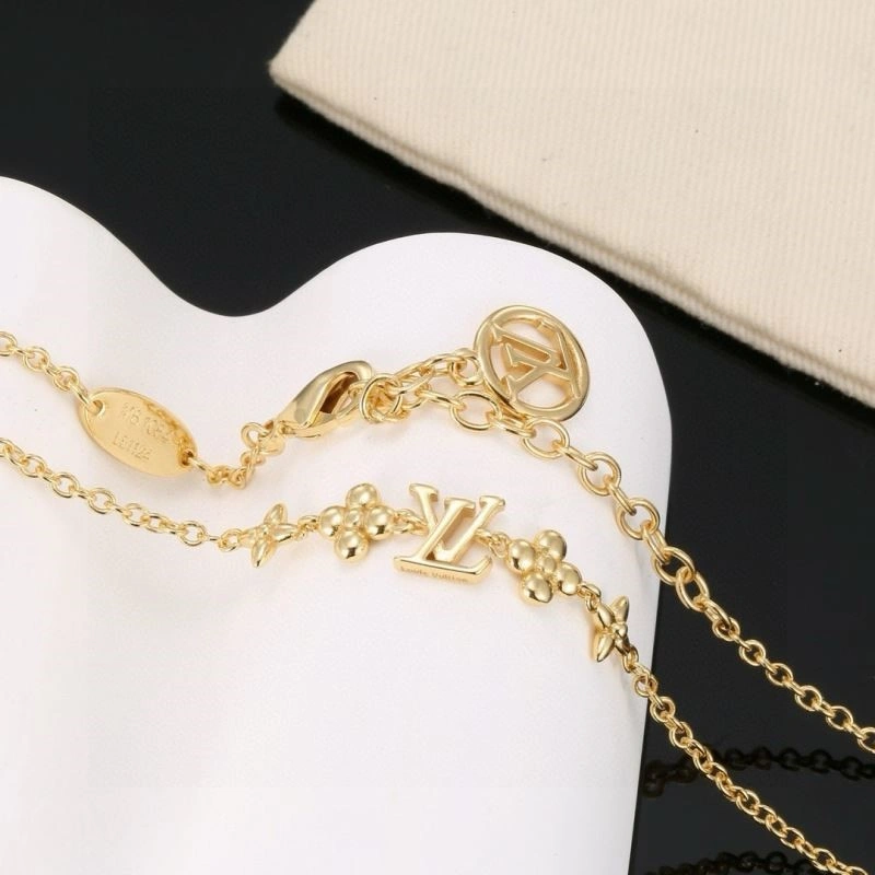 Official Louis Vuitton Necklaces