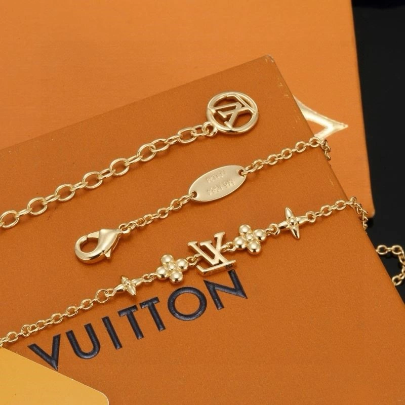 Official Louis Vuitton Necklaces