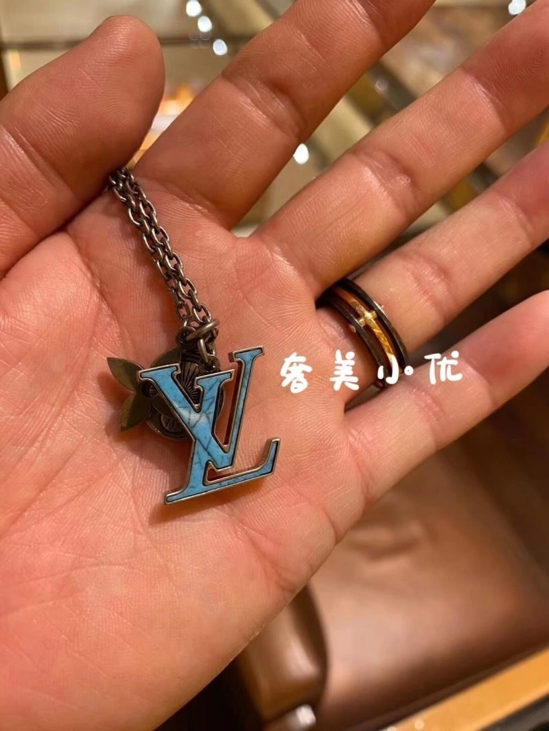 Brand-original Louis Vuitton Necklaces