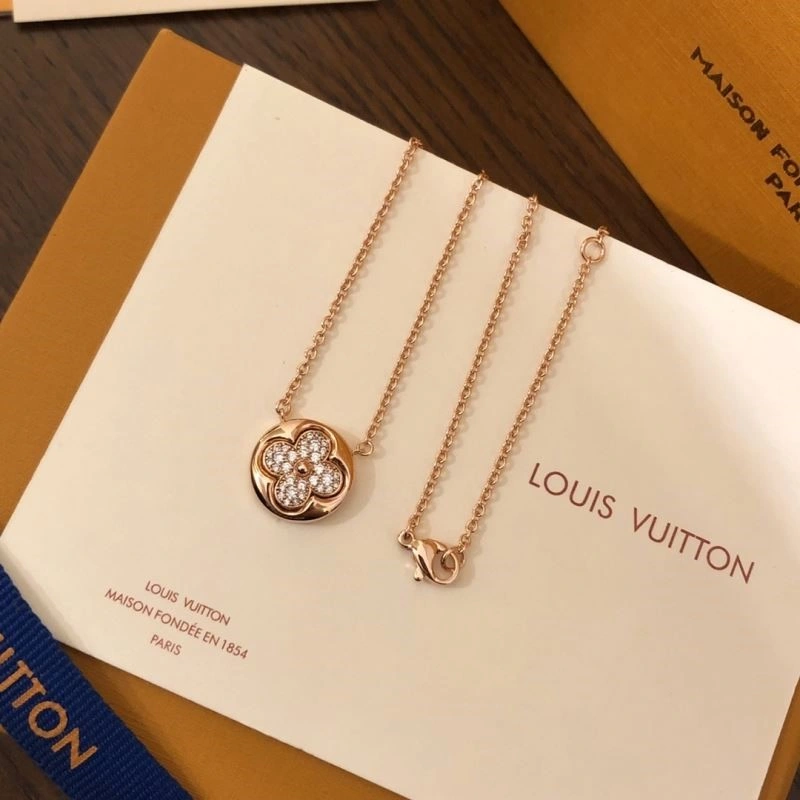 Top match Louis Vuitton Necklaces