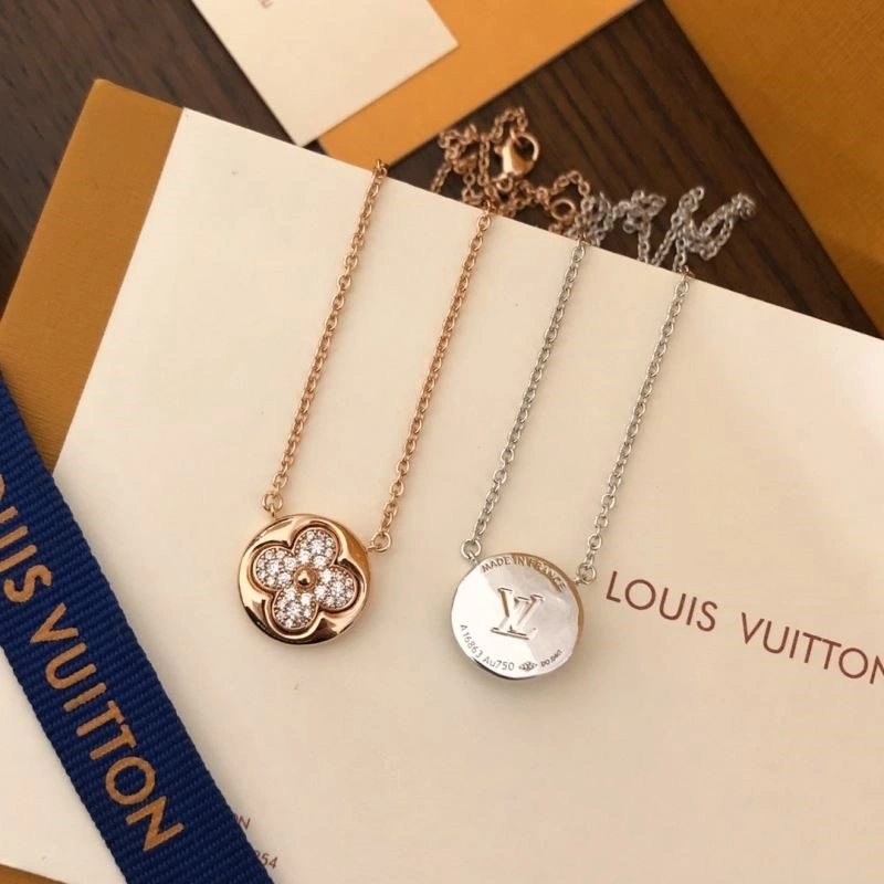 Top match Louis Vuitton Necklaces