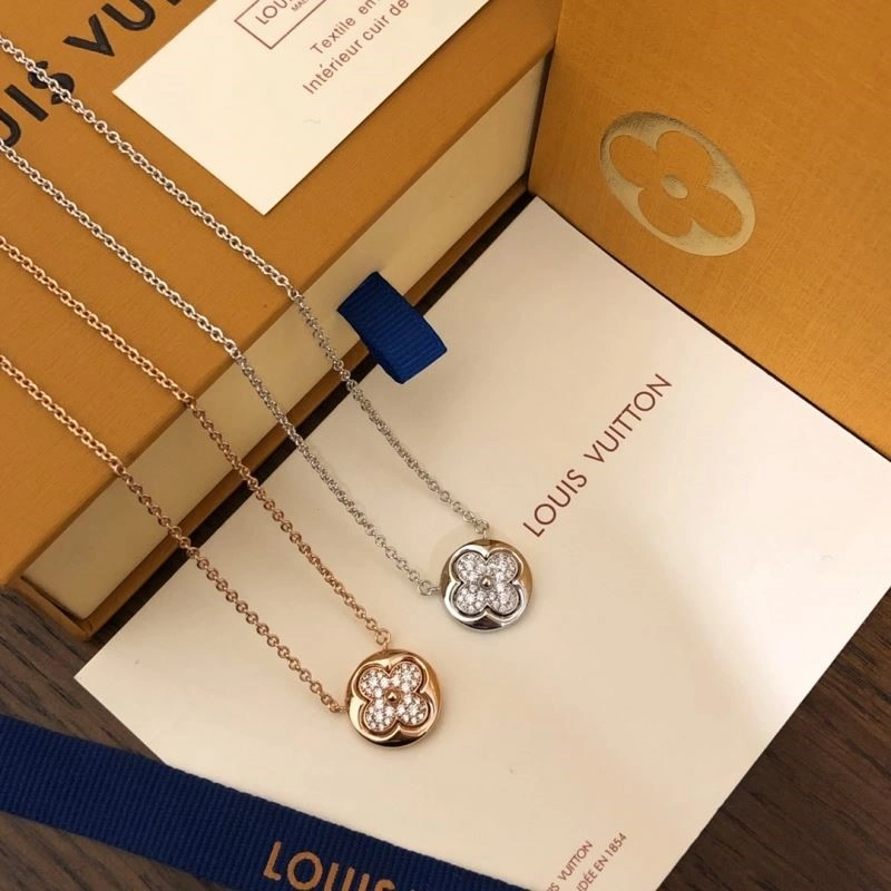 Top match Louis Vuitton Necklaces