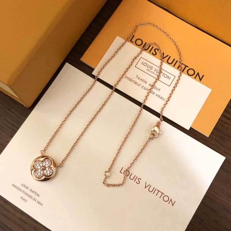 Top match Louis Vuitton Necklaces
