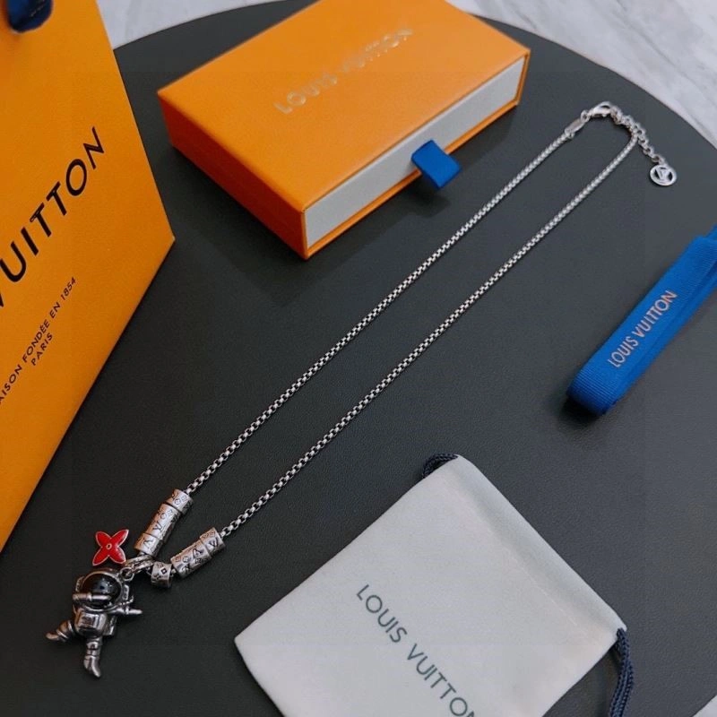 Brand-original Louis Vuitton Necklaces