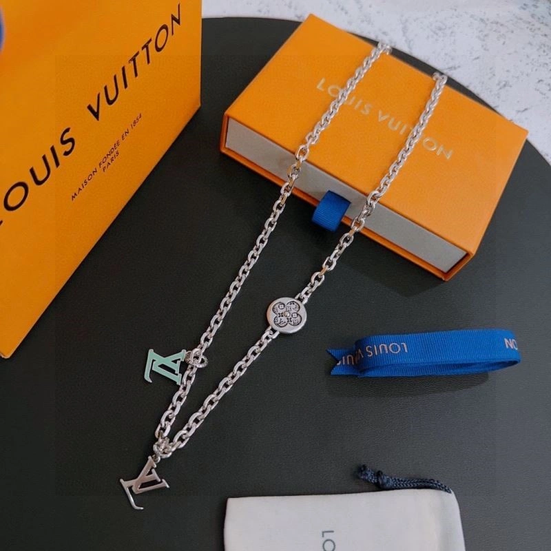 Mirror quality Louis Vuitton Necklaces