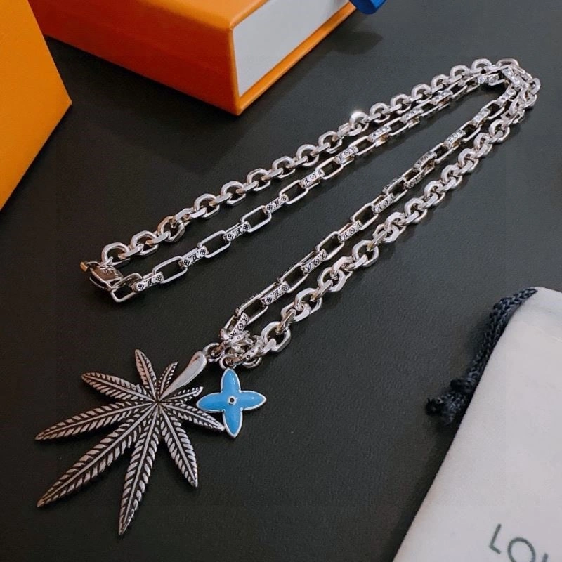 Genuine Louis Vuitton Necklaces