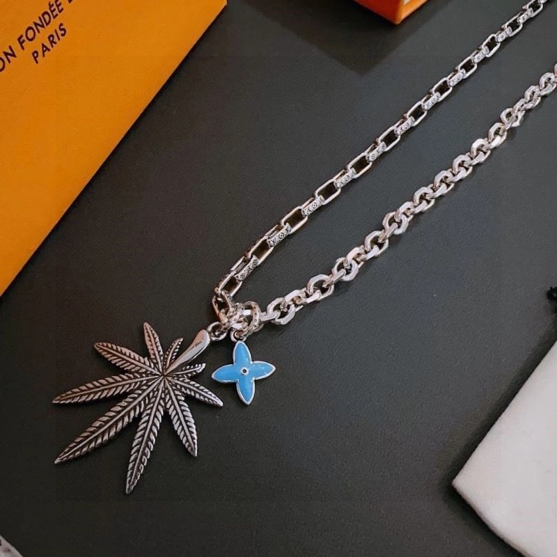 Genuine Louis Vuitton Necklaces