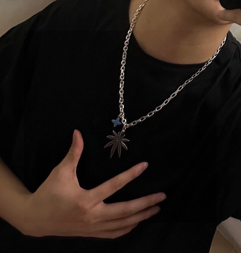 Genuine Louis Vuitton Necklaces