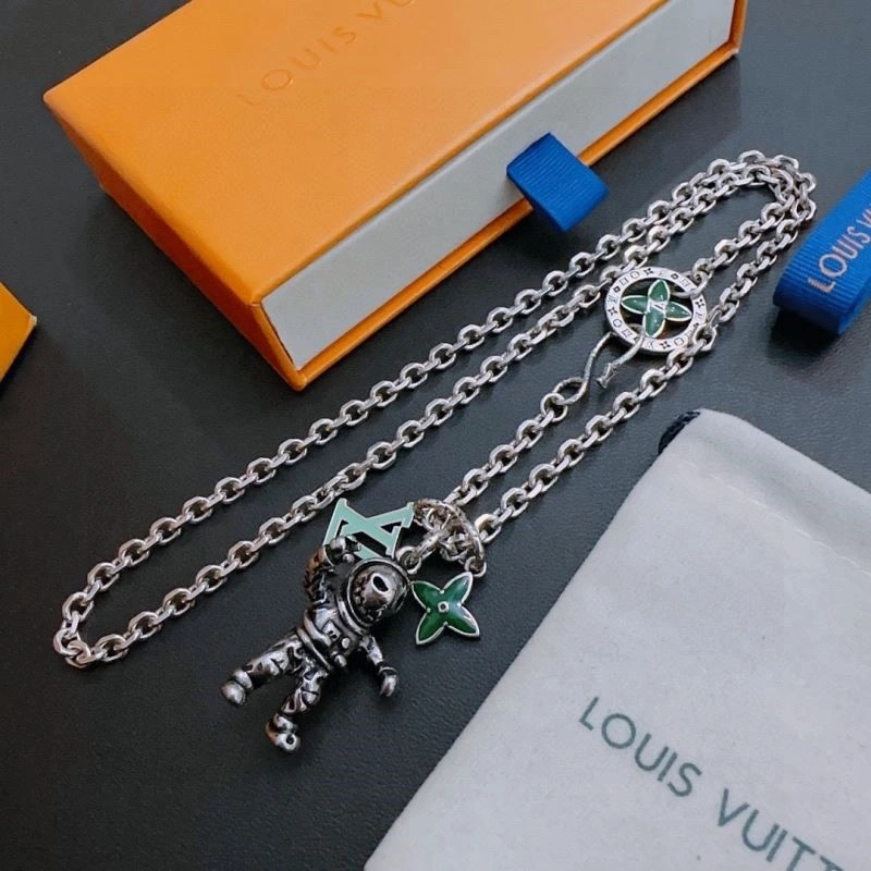 Budget-friendly Louis Vuitton Necklaces
