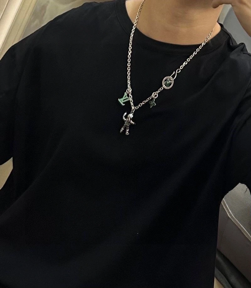 Budget-friendly Louis Vuitton Necklaces