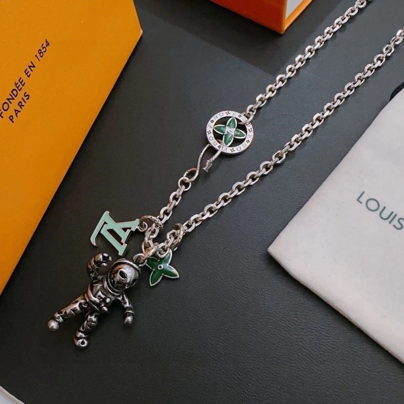 Budget-friendly Louis Vuitton Necklaces