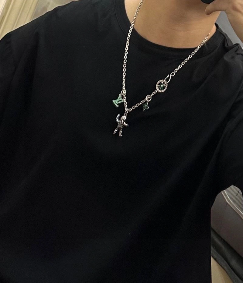 Budget-friendly Louis Vuitton Necklaces