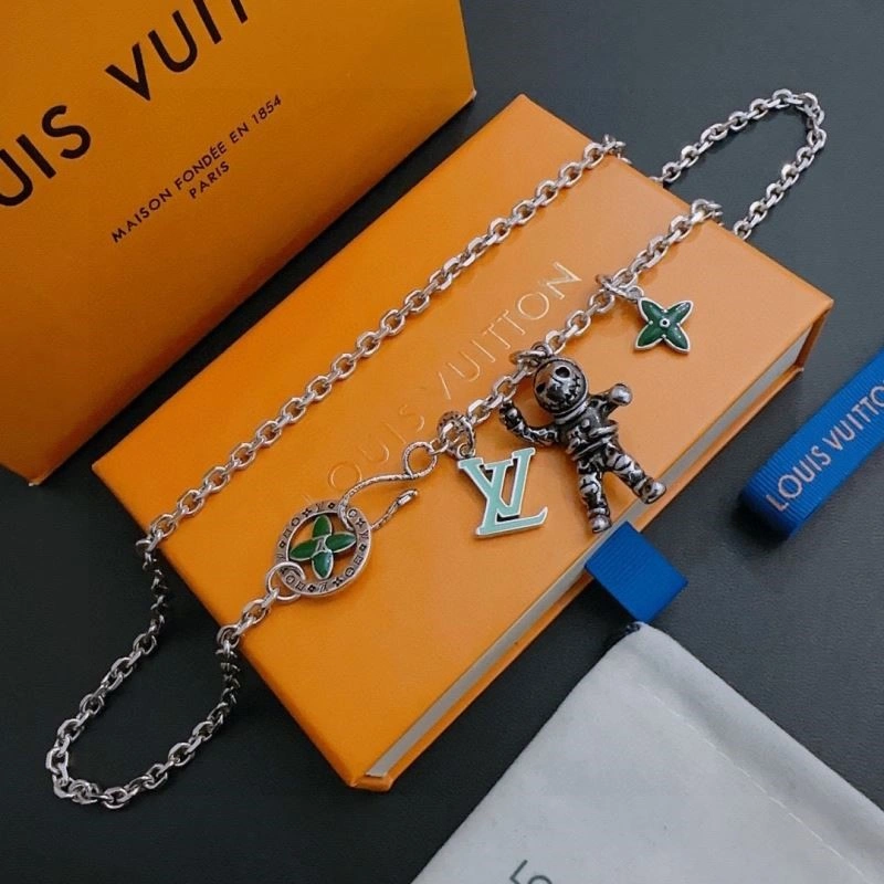 Budget-friendly Louis Vuitton Necklaces