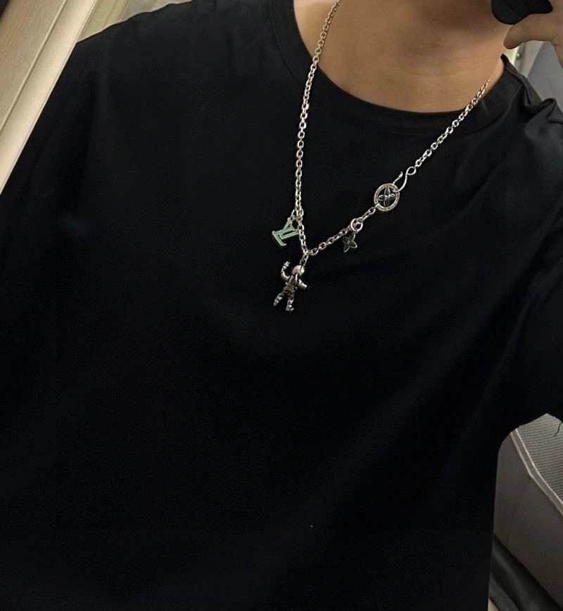 Budget-friendly Louis Vuitton Necklaces