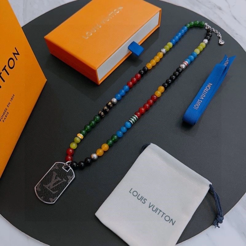 Precise copy Louis Vuitton Necklaces