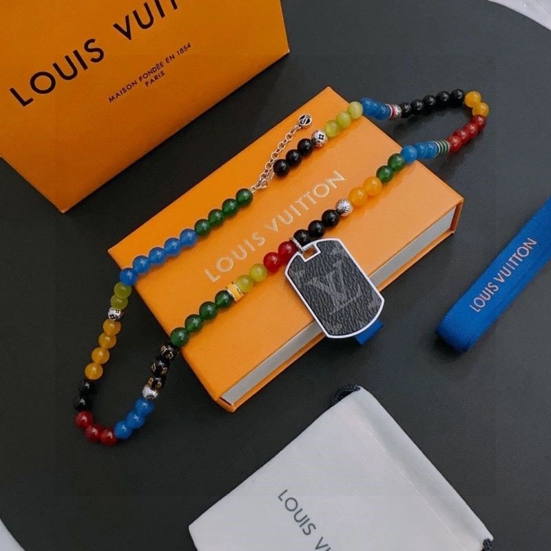 Precise copy Louis Vuitton Necklaces