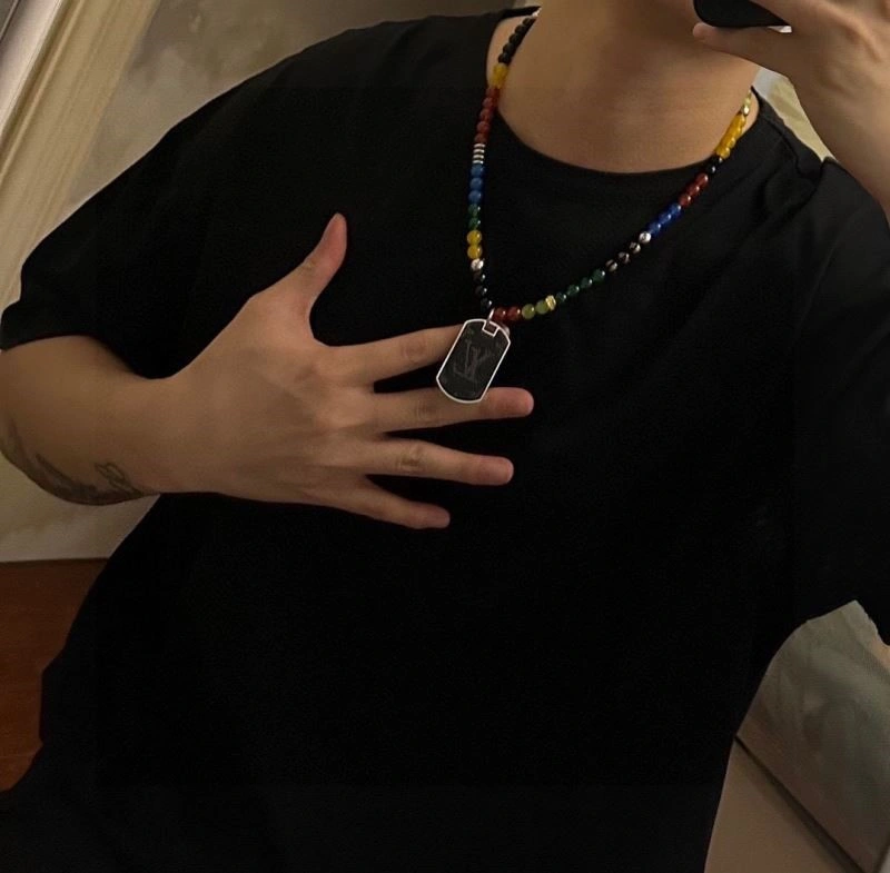 Precise copy Louis Vuitton Necklaces
