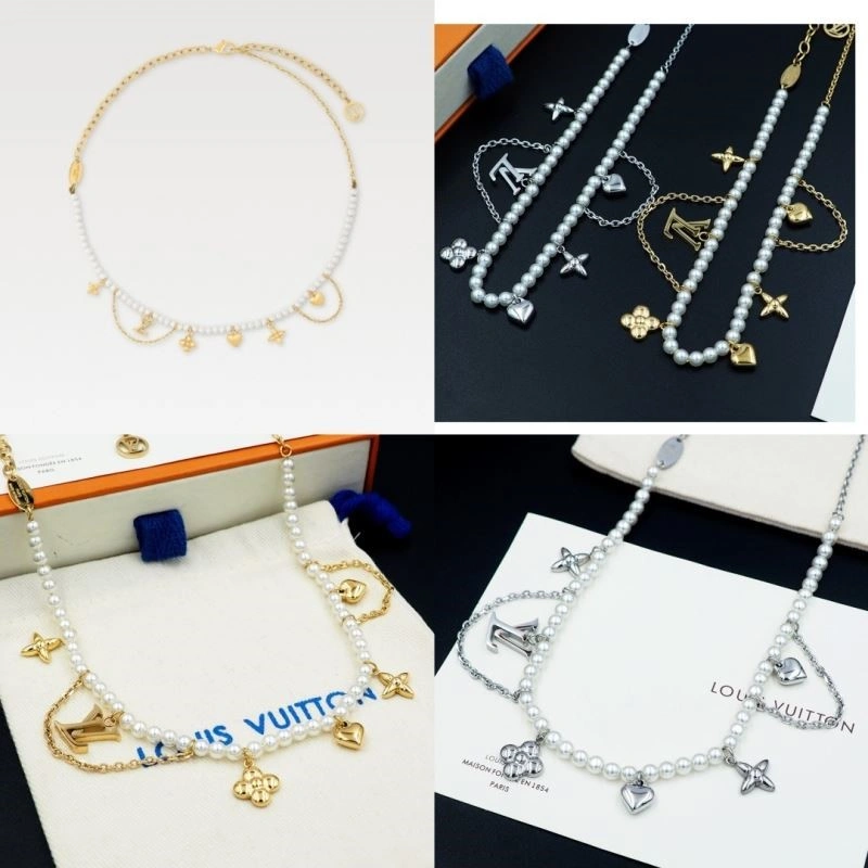 Louis Vuitton Necklaces