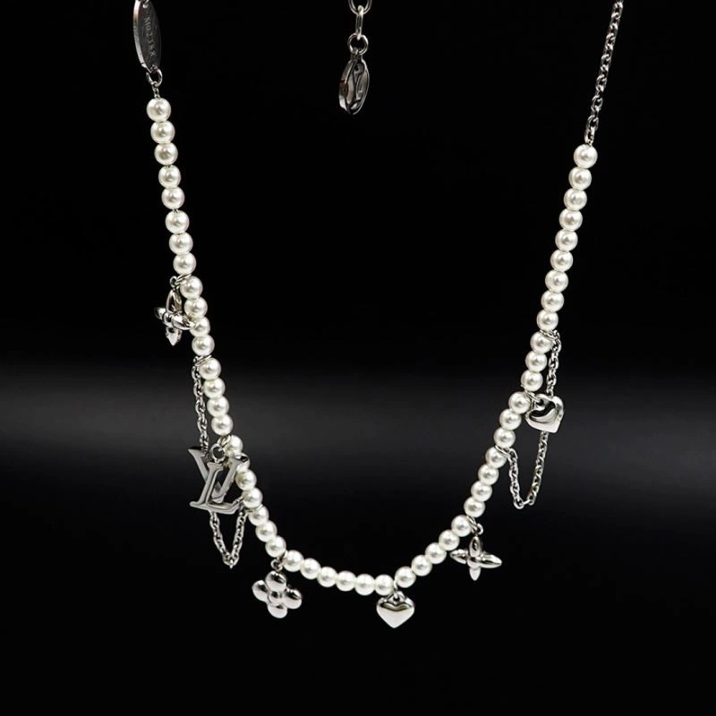 Genuine Louis Vuitton Necklaces