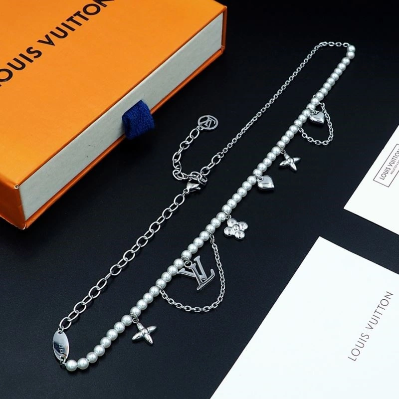 Genuine Louis Vuitton Necklaces
