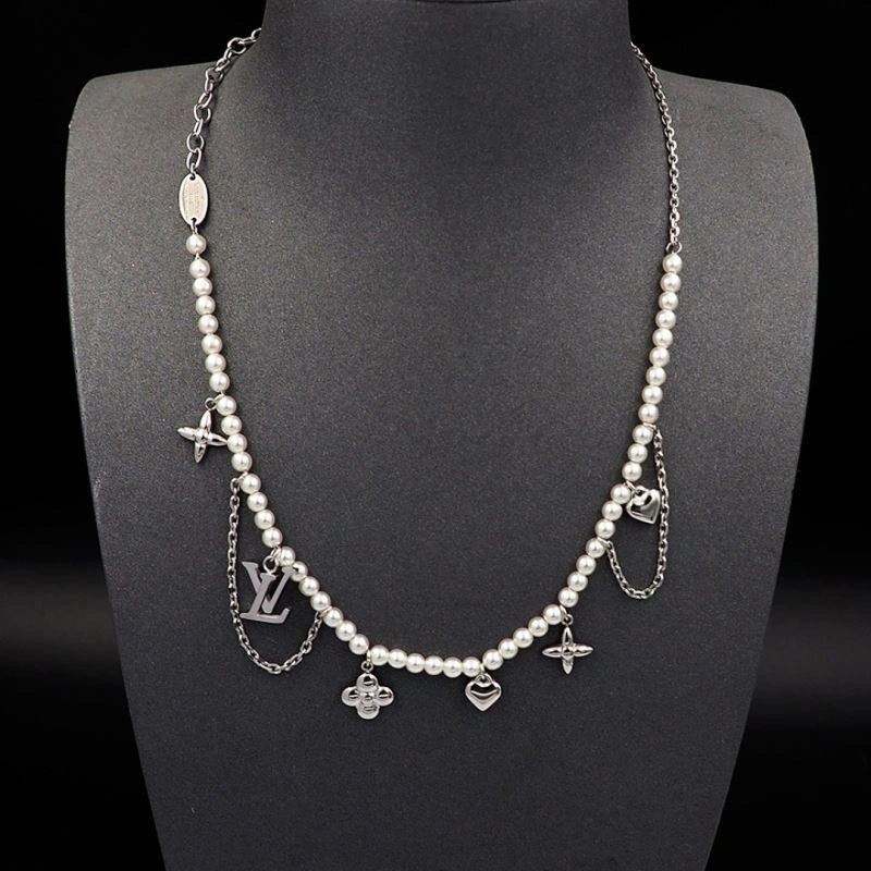 Genuine Louis Vuitton Necklaces