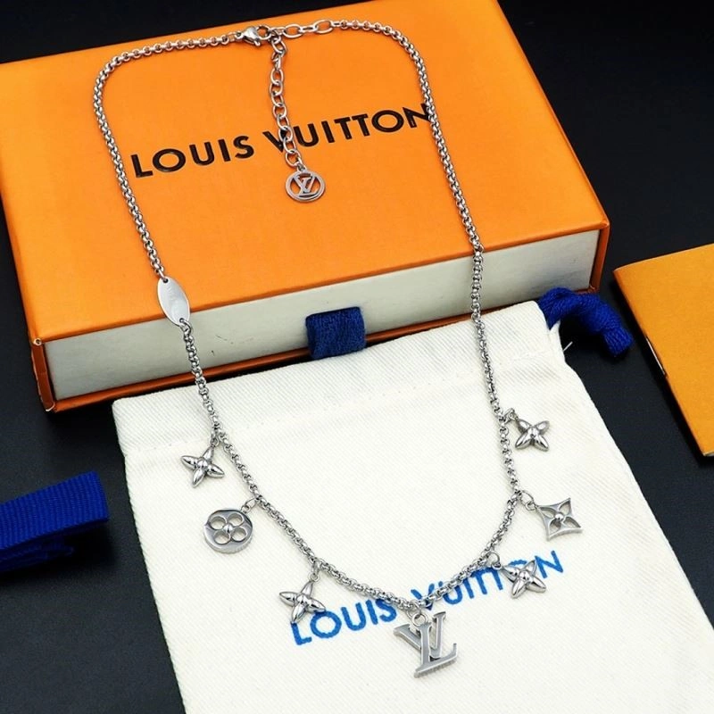 Louis Vuitton Necklaces