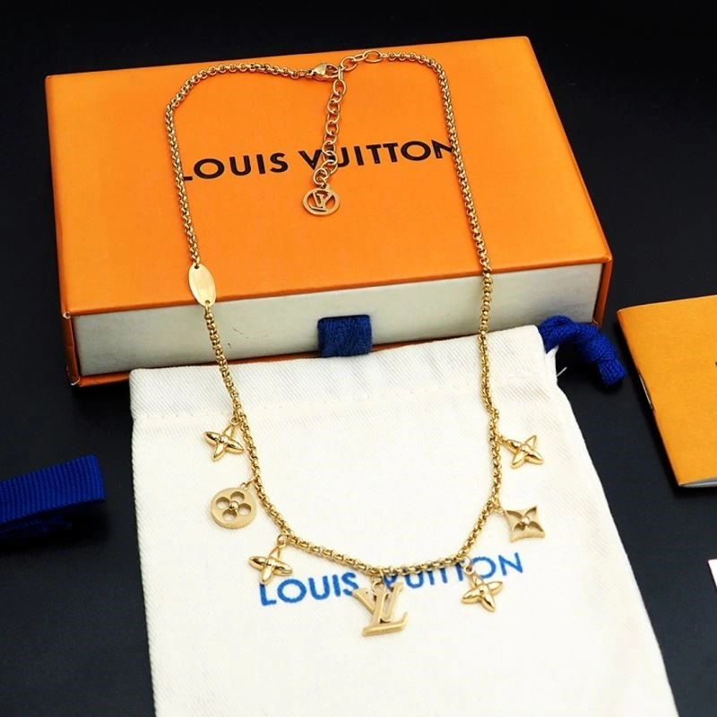 Louis Vuitton Necklaces