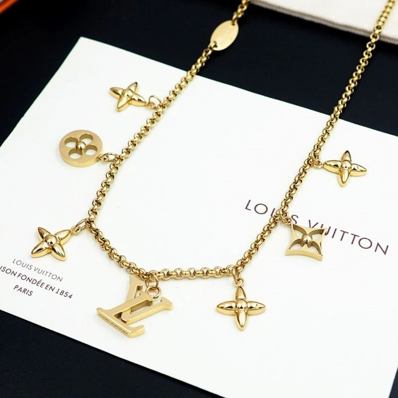Brand-original Louis Vuitton Necklaces