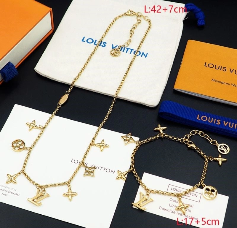 Brand-original Louis Vuitton Necklaces