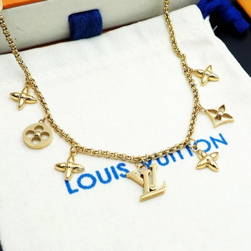 Brand-original Louis Vuitton Necklaces