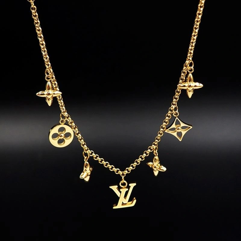 Brand-original Louis Vuitton Necklaces