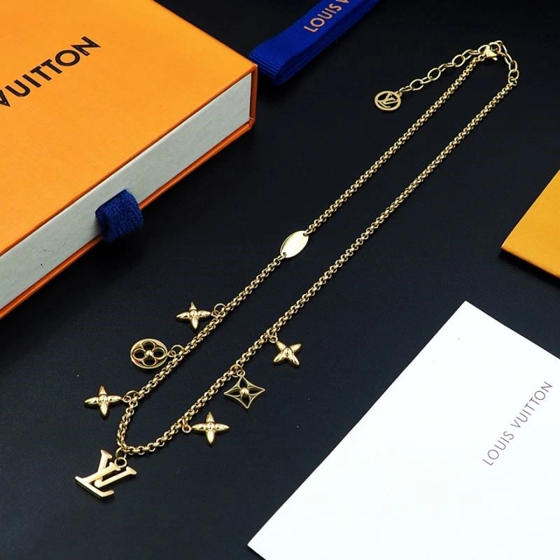 Brand-original Louis Vuitton Necklaces