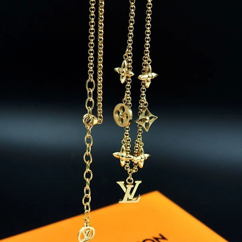 Brand-original Louis Vuitton Necklaces