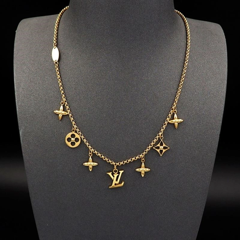 Brand-original Louis Vuitton Necklaces