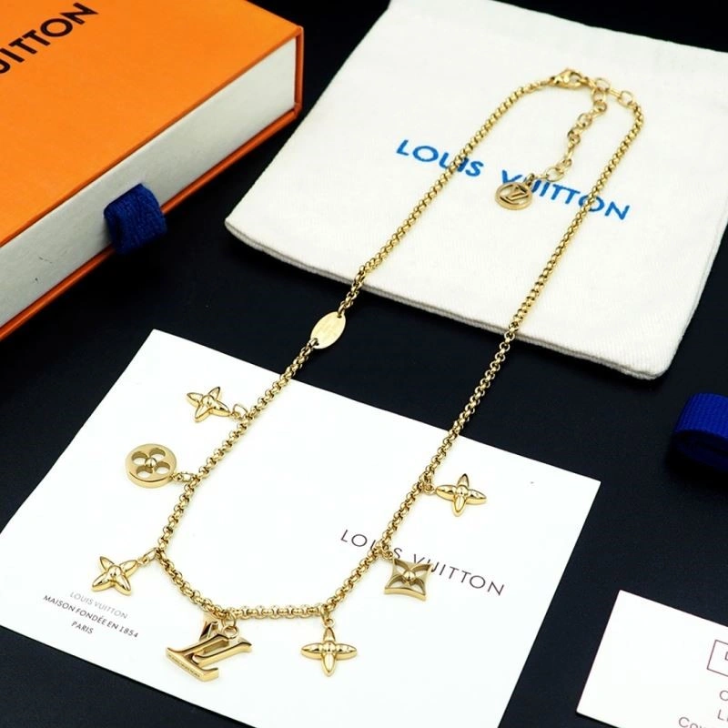 Brand-original Louis Vuitton Necklaces