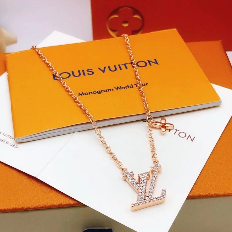 Louis Vuitton Necklaces