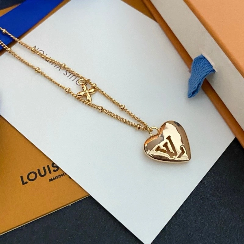 Official Louis Vuitton Necklaces