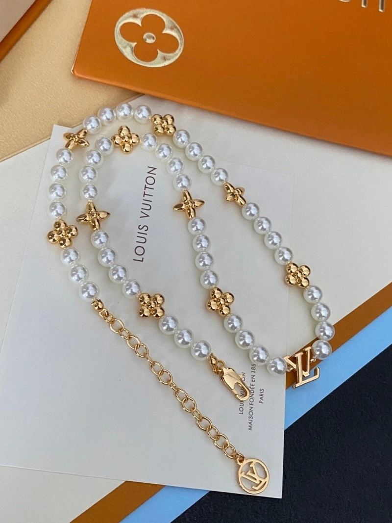 Authentic Louis Vuitton Necklaces