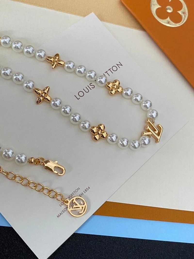 Authentic Louis Vuitton Necklaces