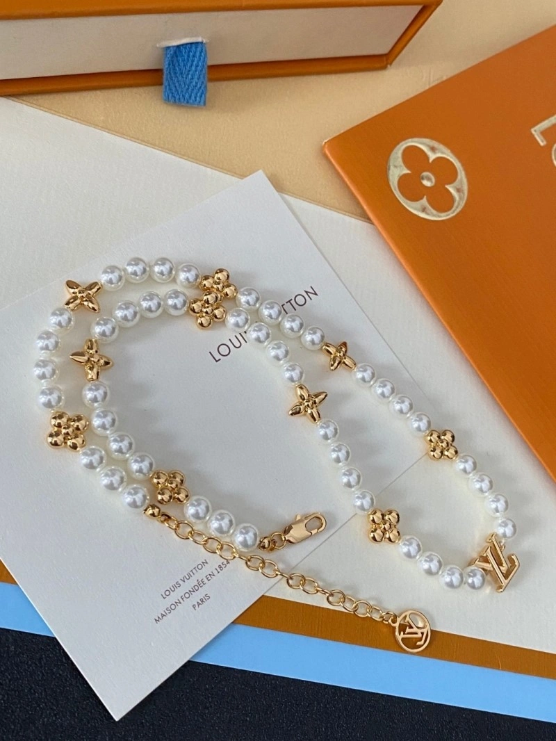 Authentic Louis Vuitton Necklaces