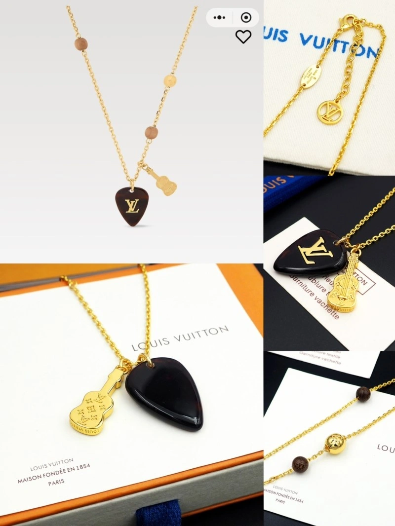 Louis Vuitton Necklaces