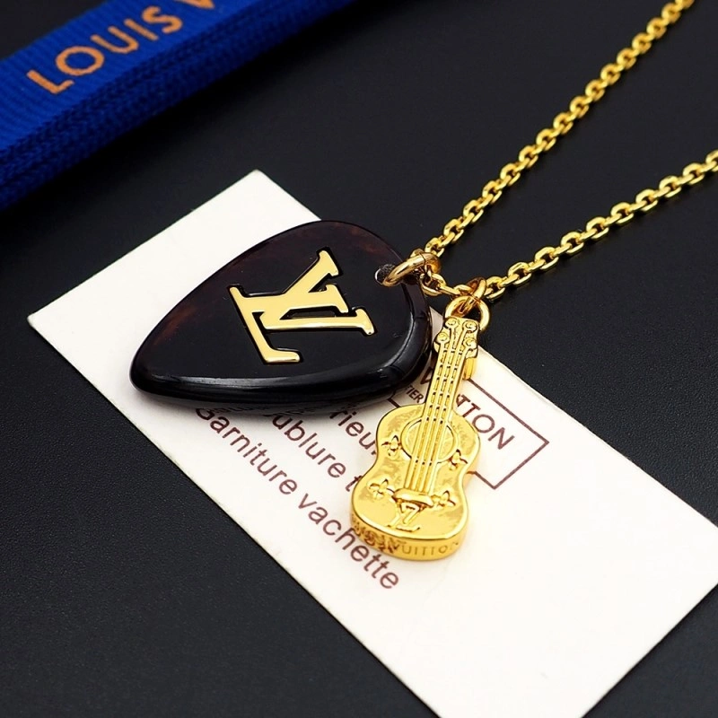 Authentic Louis Vuitton Necklaces