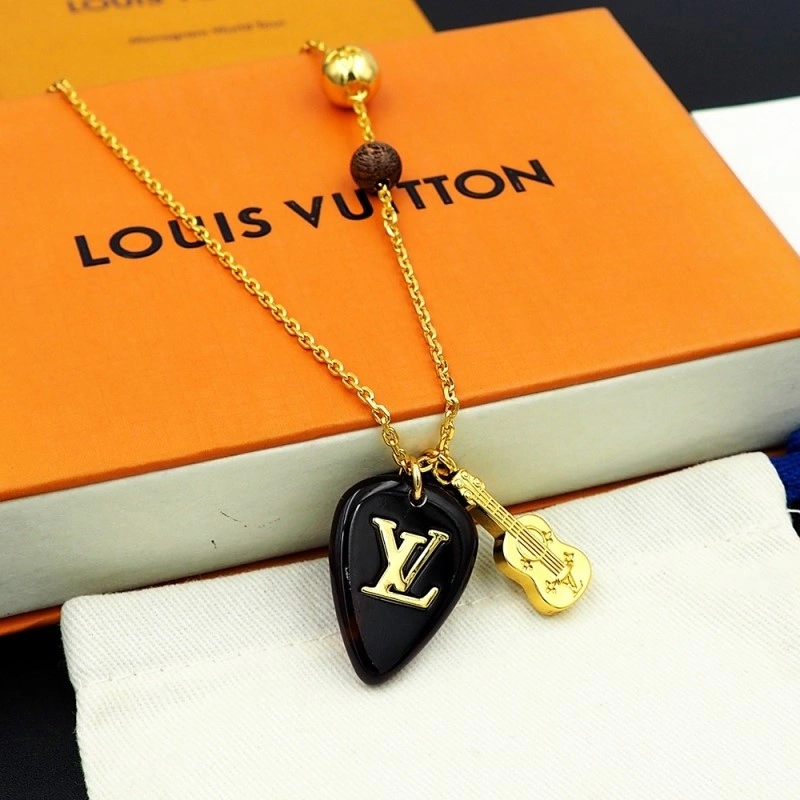 Authentic Louis Vuitton Necklaces