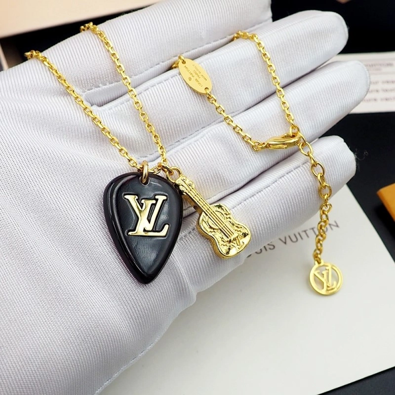 Authentic Louis Vuitton Necklaces