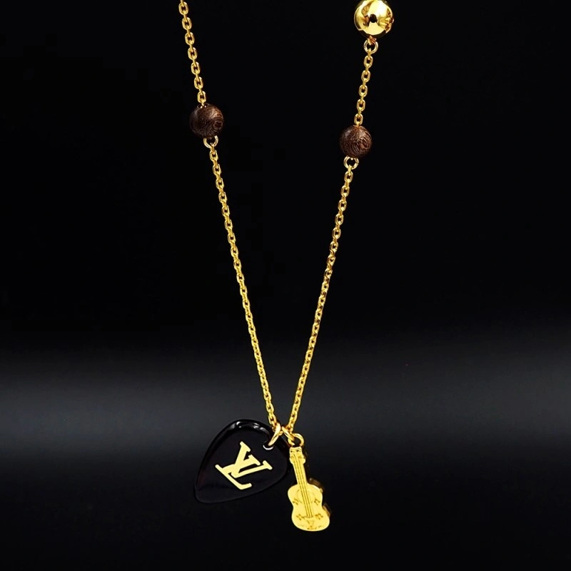 Authentic Louis Vuitton Necklaces