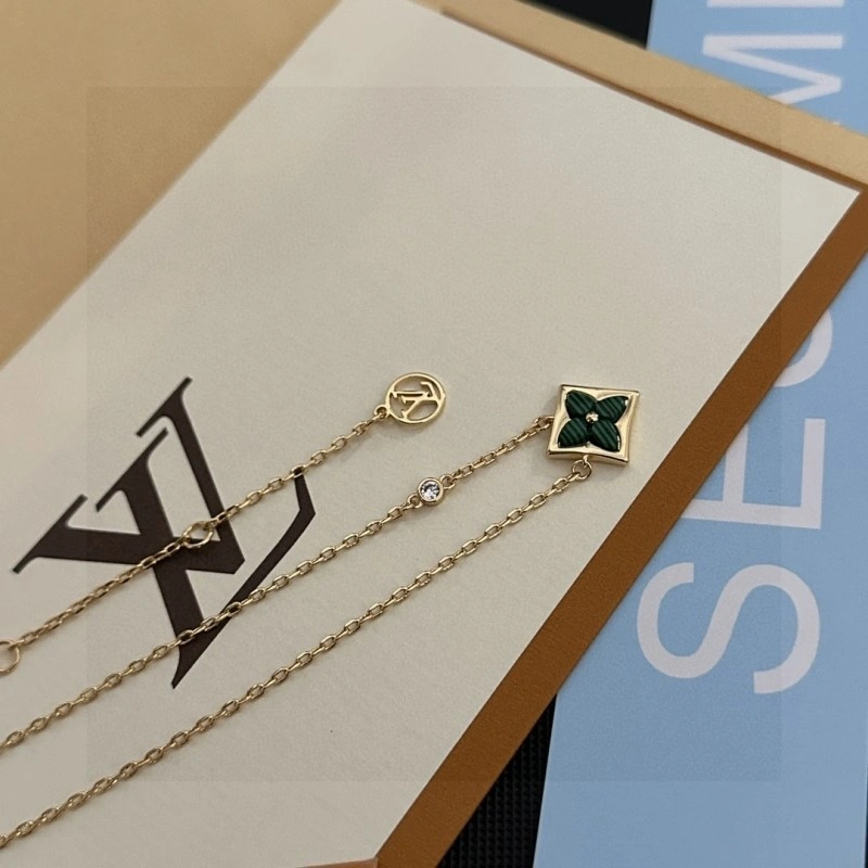 Original Louis Vuitton Necklaces