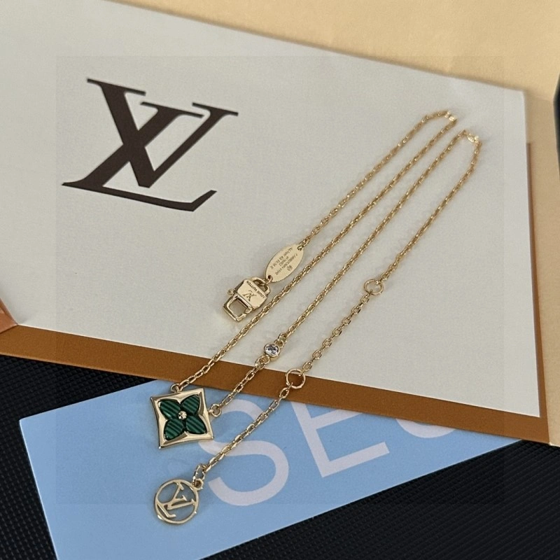 Original Louis Vuitton Necklaces
