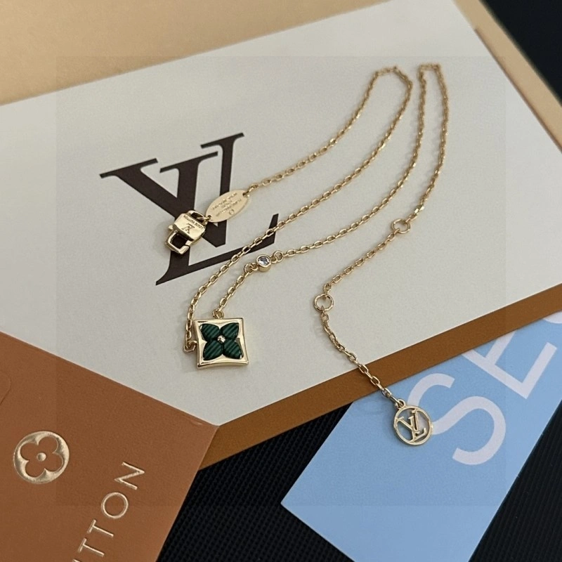 Original Louis Vuitton Necklaces