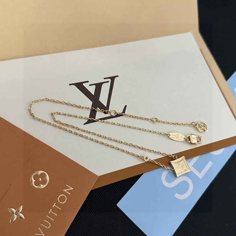Original Louis Vuitton Necklaces