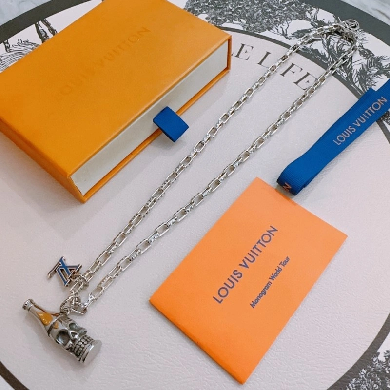 Louis Vuitton Necklaces